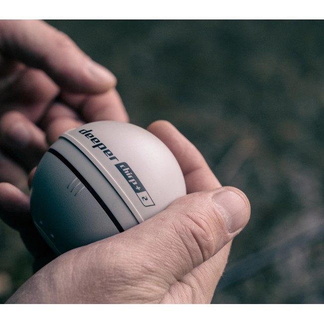 Deeper Smart Sonar CHIRP+ 2.0 Limited Edition Arctic Grey - купити у ...