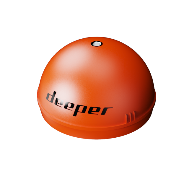 Deeper Smart Sonar Chirp+ 3 купить у официального дилера - Deepersonar.com.ua