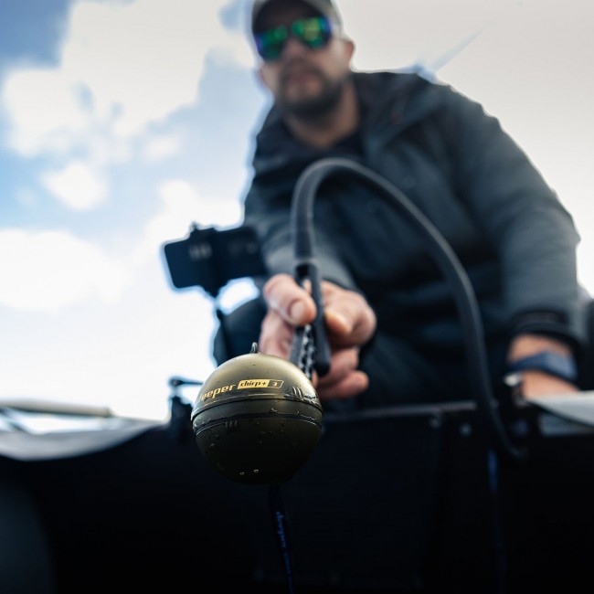 Deeper Smart Sonar Chirp+ 3 купить у официального дилера - Deepersonar.com.ua